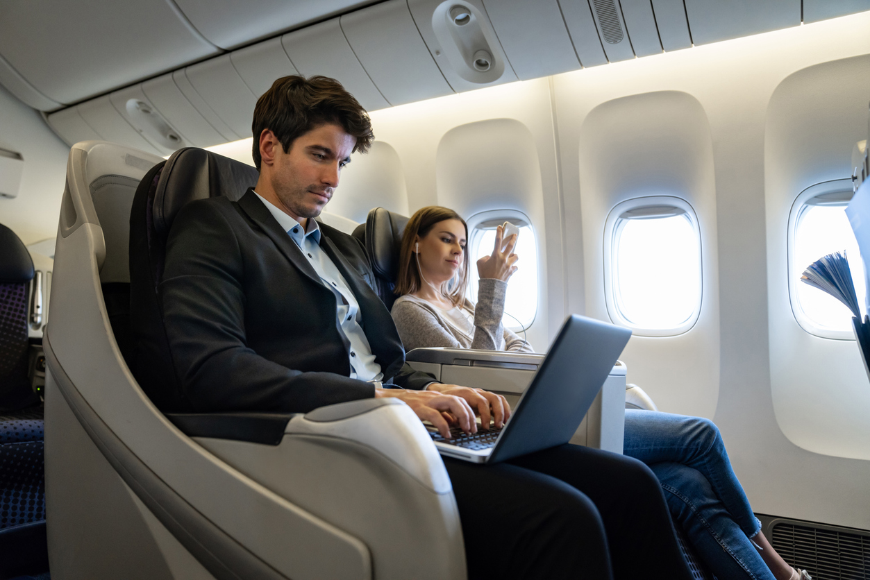 How Many Points Do You Need To Upgrade To Business Class 